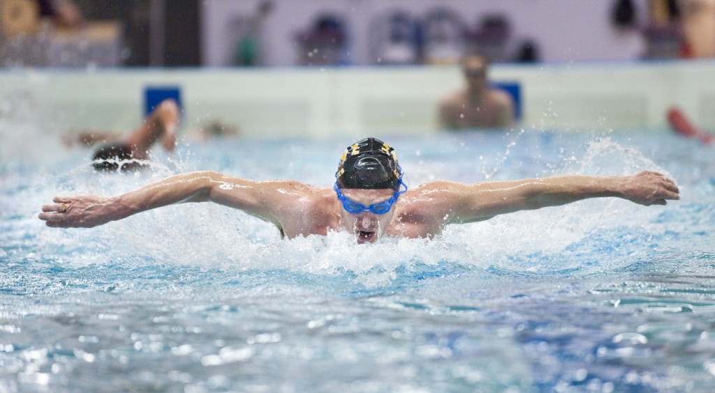 A Day with Alex Baumann – Part 1 | (collateral damage)